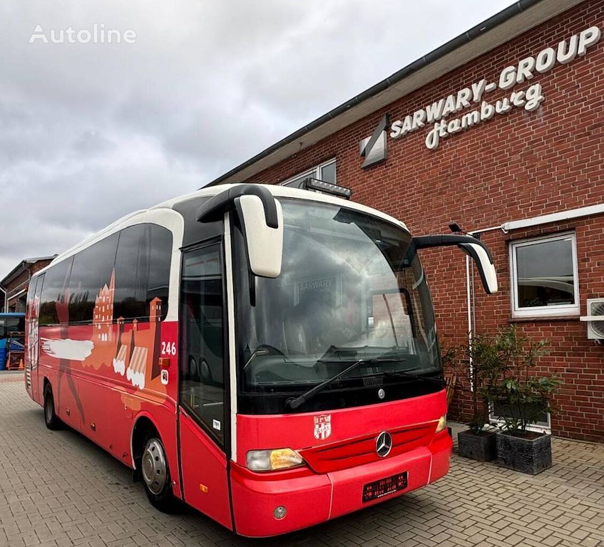 Mercedes-Benz O 510 Tourino*34 Sitze*Klima*WC*Euro 4* turistički autobus