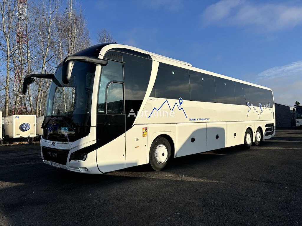 MAN Lions Coach R08 turistički autobus