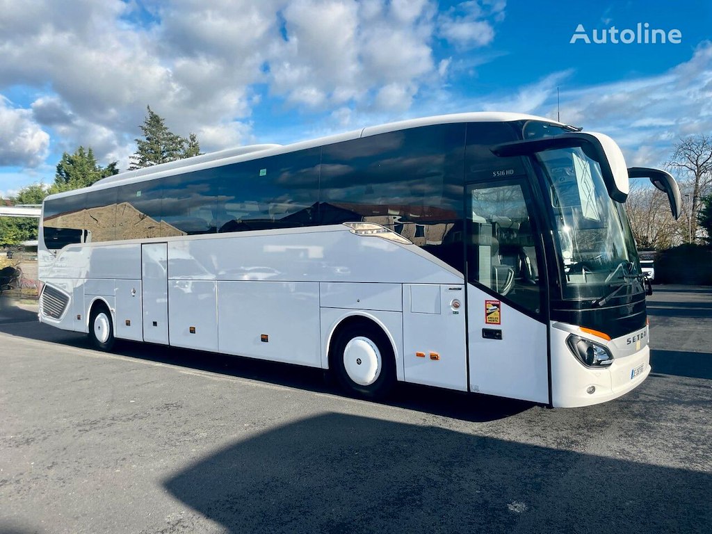 Setra S 516 HD (515,517, GT HD Tourismo Travego)) turistički autobus