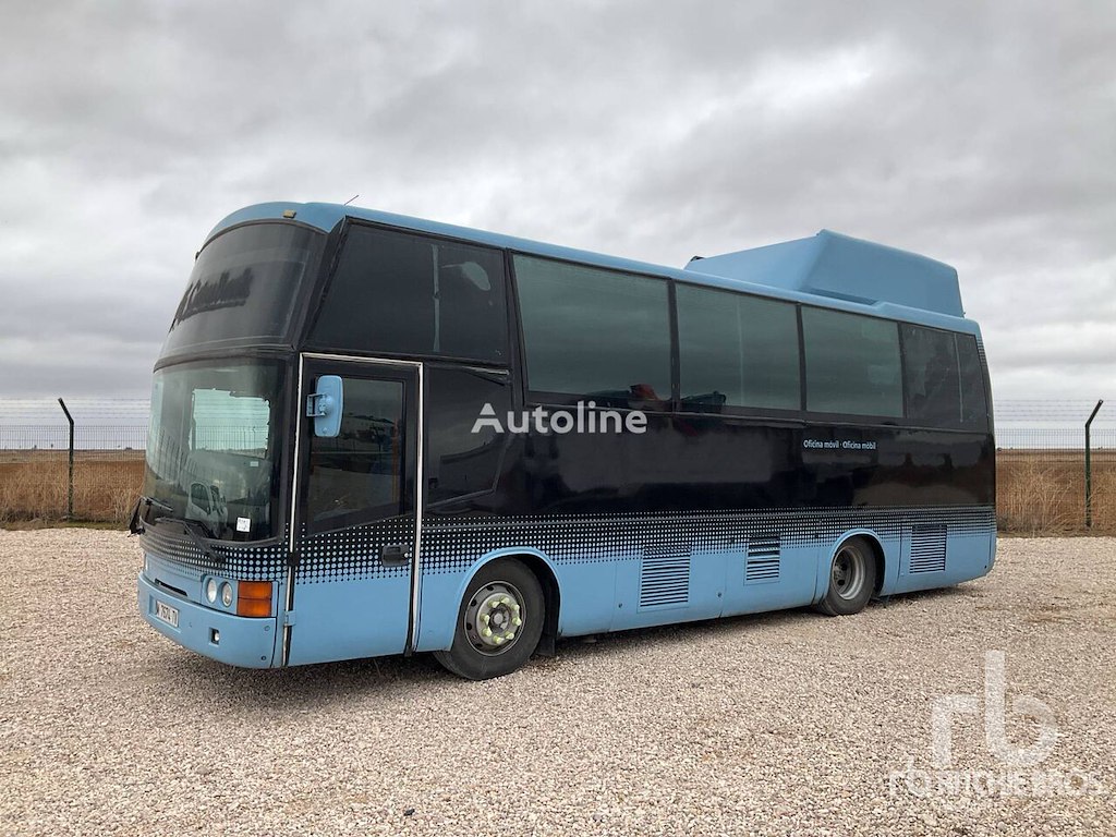 Prodaje se Volvo B6 4X2 ES 4x2 3-Seat Office turistički autobus na aukciji