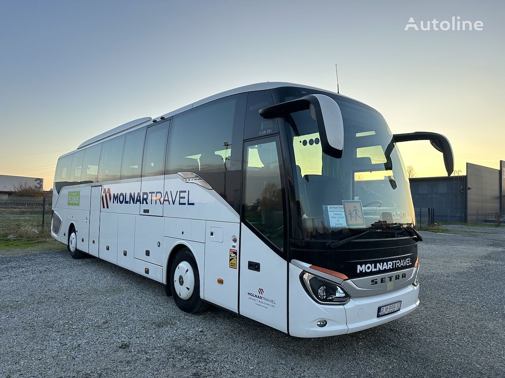 Setra S 516 HD/2 turistički autobus