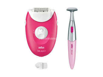 Epilator SE3-202 Braun