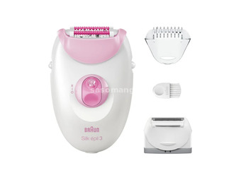 Epilator SE3-031 Braun