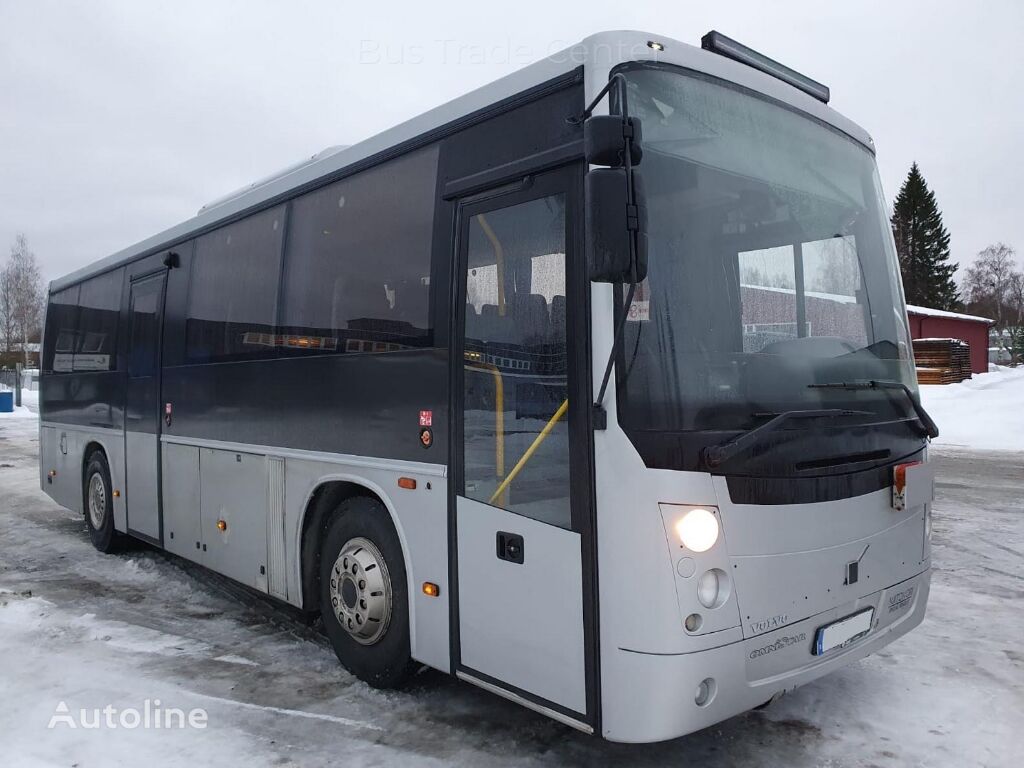 Volvo Kiitokori B12M prigradski autobus