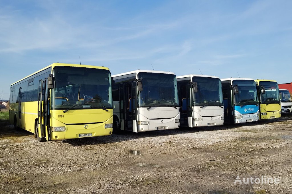 Irisbus Iveco Recreo 5x 2009 prigradski autobus