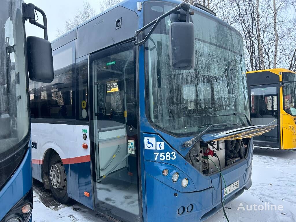 Volvo 8900LE B9RLE 6x2 ( 7583-7600) 2 buses prigradski autobus