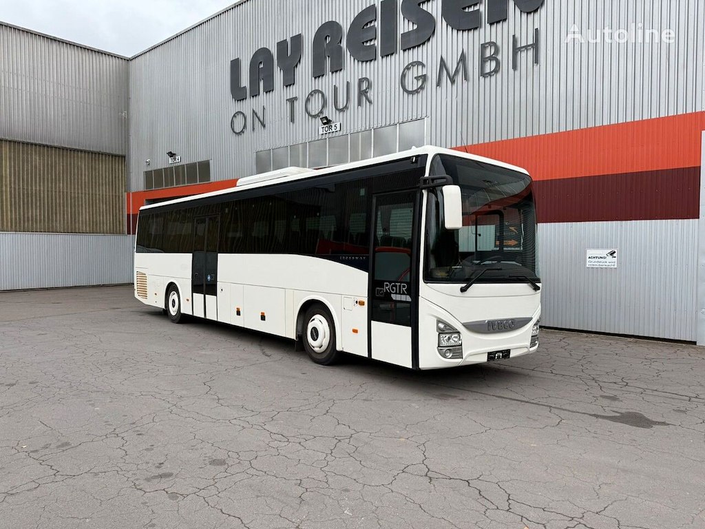 IVECO Crossway Wenig KM prigradski autobus