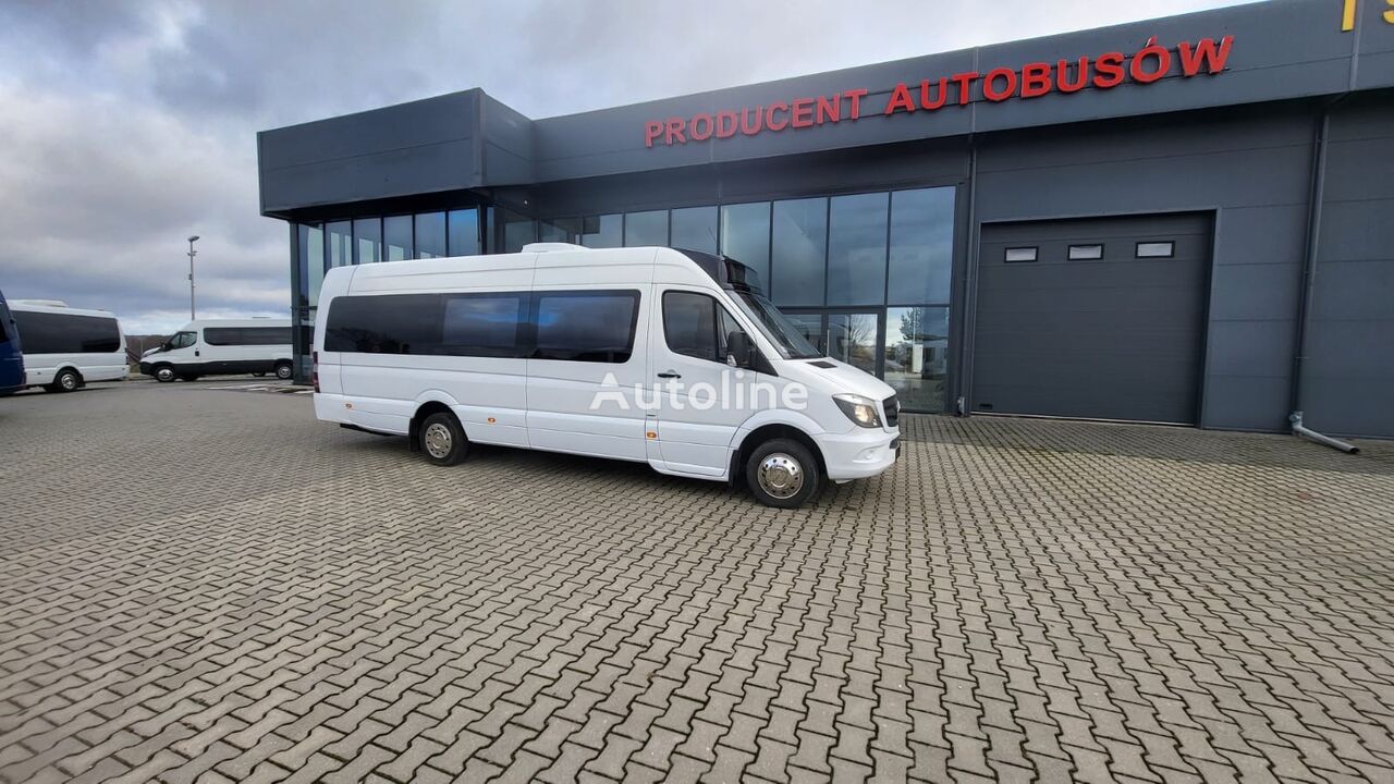 Mercedes-Benz Sprinter 516 CDI - 24 places prigradski autobus