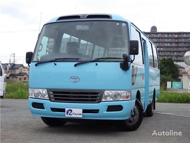 Toyota COASTER prigradski autobus