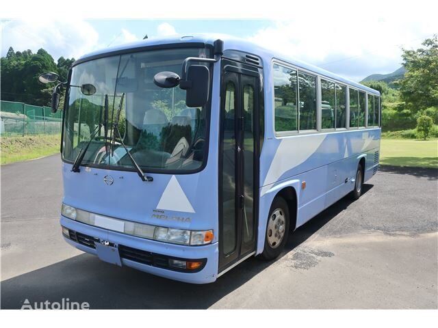 Hino MELPHA prigradski autobus