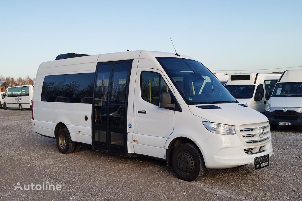 Mercedes-Benz Sprinter City Esref 907, euro 6 18+8 gradski autobus