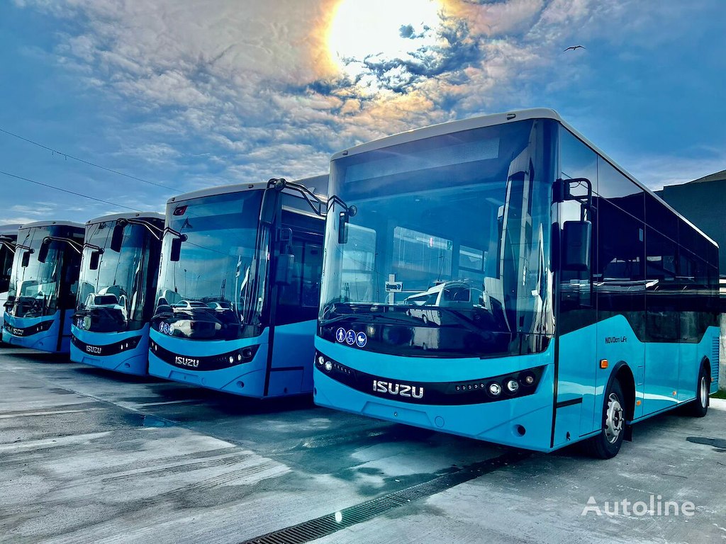 Isuzu Citilife gradski autobus