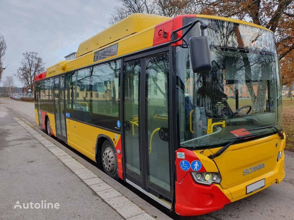 Scania Citywide CNG CK 270 LB gradski autobus