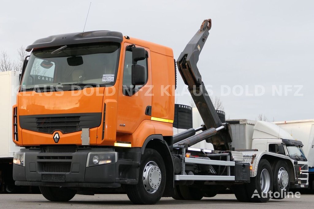 Renault Premium460 kamion rol kiper