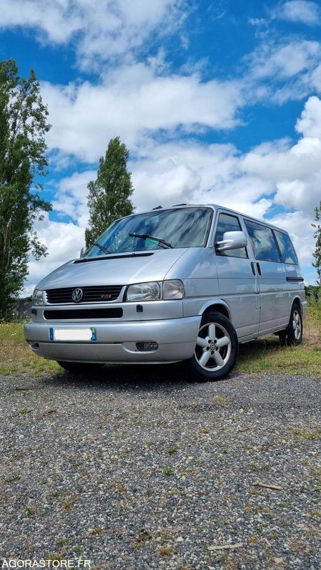 Prodaje se Volkswagen TRANSPORT putnički minibus na aukciji