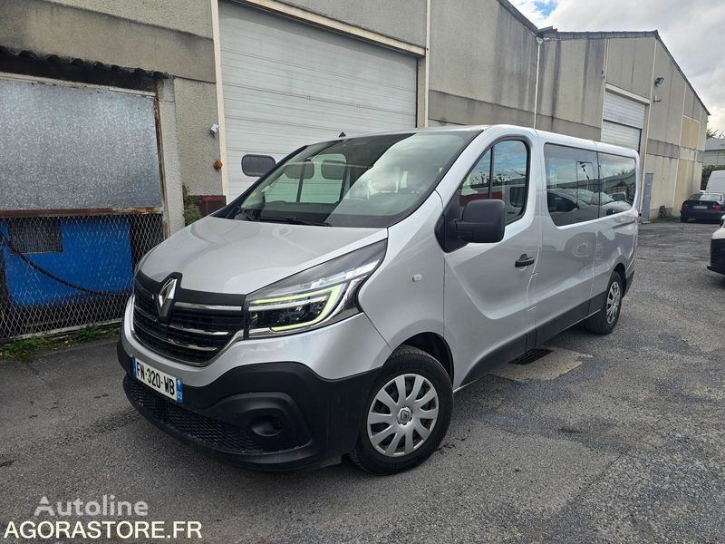 Prodaje se Renault Trafic 120 DCI putnički minibus na aukciji