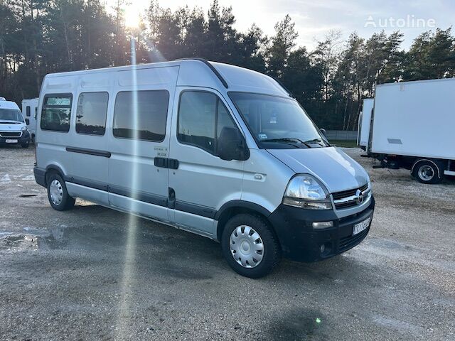 Opel MOVANO 16 OSÓB putnički minibus