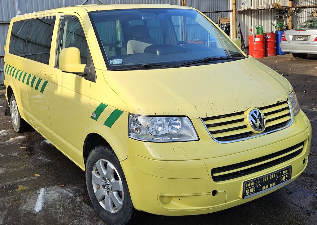 Volkswagen Caravelle T5 putnički minibus