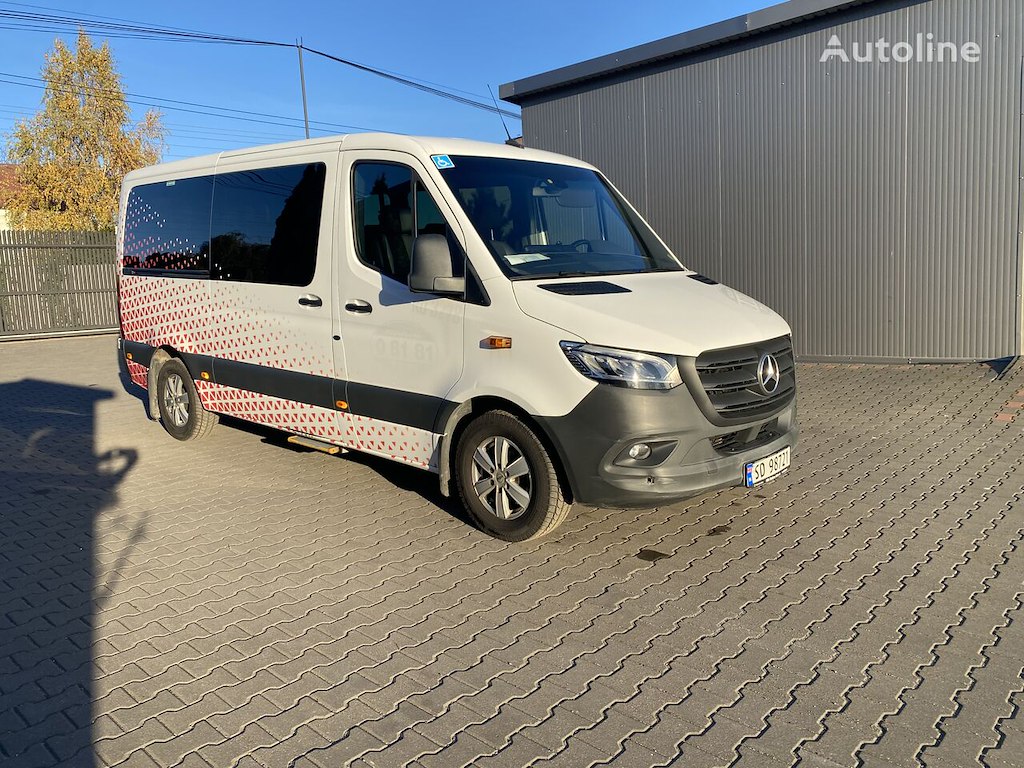 Mercedes-Benz Sprinter 316 putnički minibus