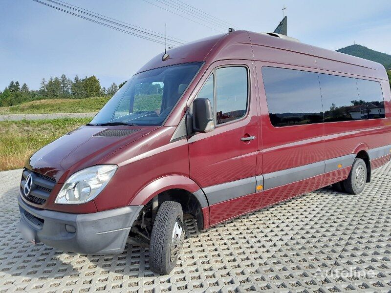 Mercedes-Benz sprinter putnički minibus