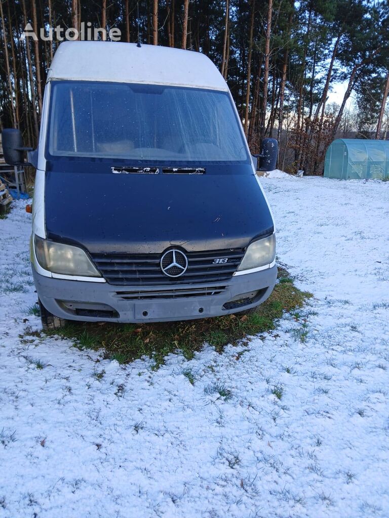 Mercedes-Benz Sprinter 2,2 cdi putnički minibus