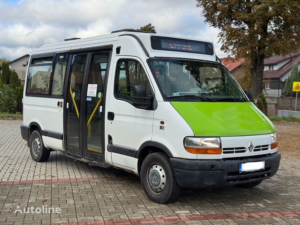 Renault Master 2.5 putnički minibus