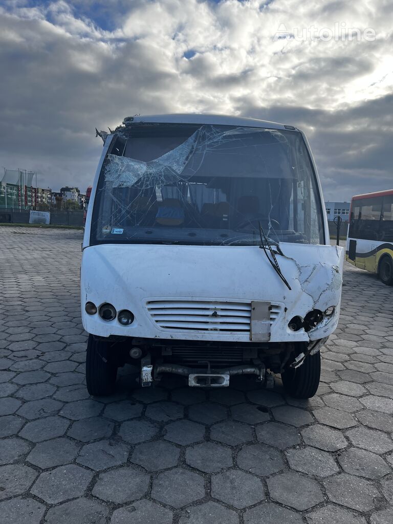 Mercedes-Benz 814 Vario putnički minibus