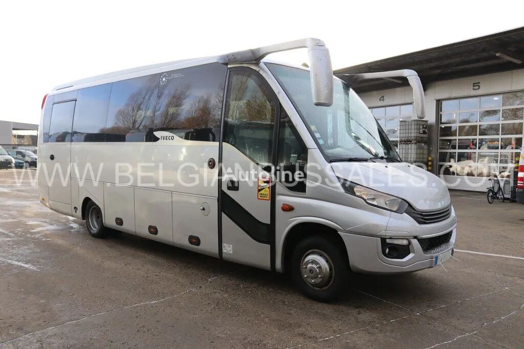 IVECO Daily / Erener putnički minibus