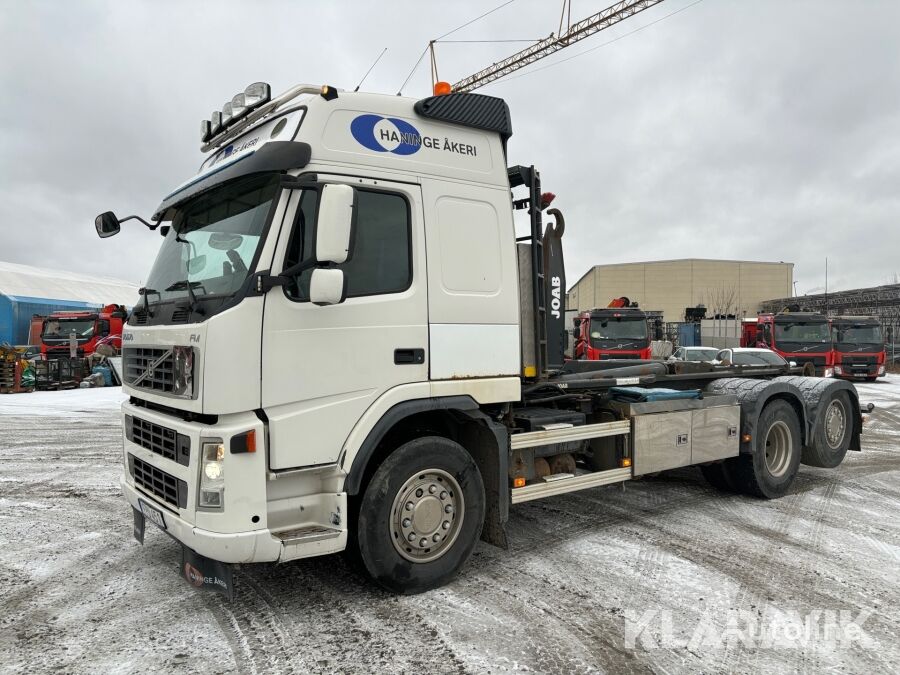 Prodaje se Volvo FM 6x2 rol kiper sa kukom na aukciji