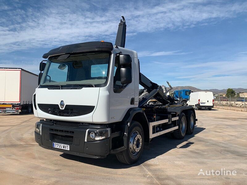 Renault Premium Lander kamion rol kiper