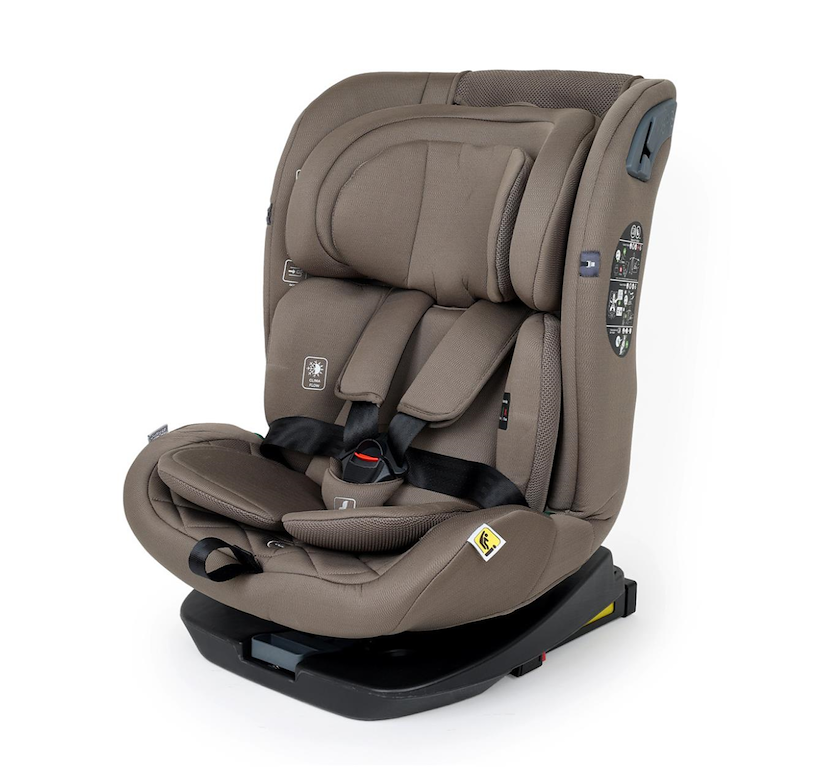 Jungle I-Move I-size auto sedište za bebe od 75-150cm-Beige