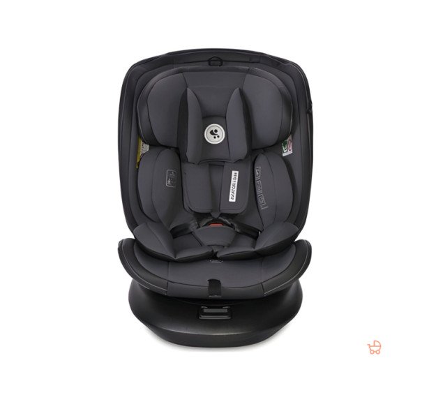 Lorelli Bertoni Aviator i-Size Isofix auto sedište za bebe 40-150cm-Grey