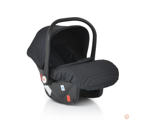 Moni Thira auto sedište 0-13kg-Black