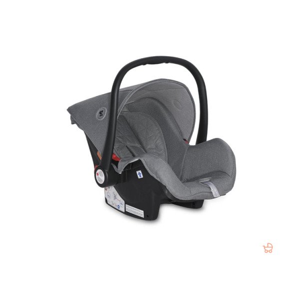 Auto sedište Lorelli Bertoni,Comet 0-13kg-Opaline Grey