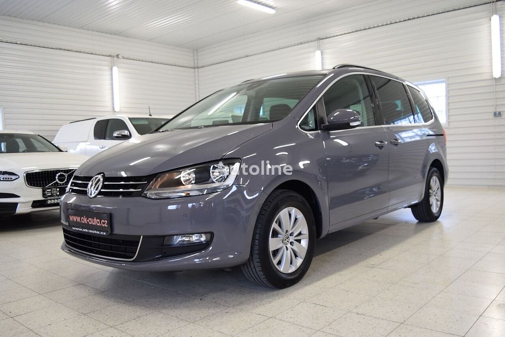 Volkswagen Sharan, 2.0 TDI 7 MÍST 76 000 KM 2020 minivan