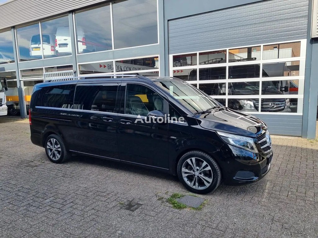 Mercedes-Benz V-klasse V250 D 4MATIC 4x4 Maxi 7 Zits Avantgarde Euro 6 Netto minivan