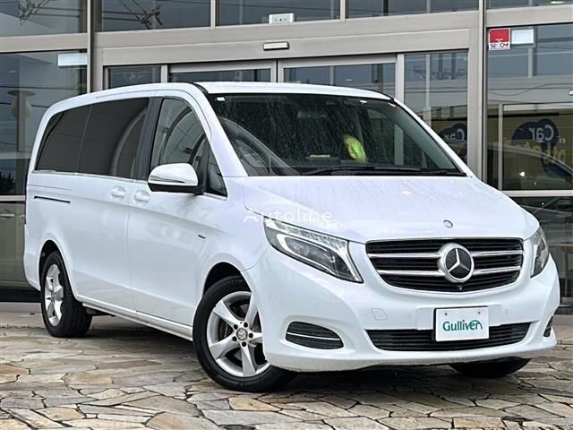 Mercedes-Benz V-CLASS minivan