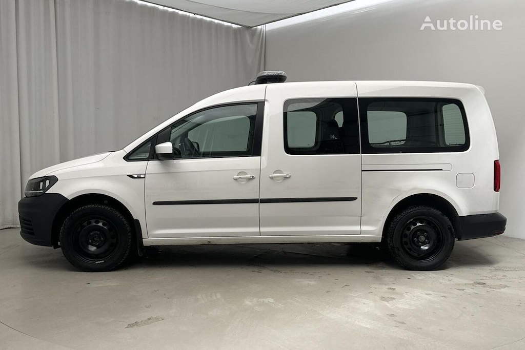 Prodaje se Volkswagen Caddy MPV minivan na aukciji