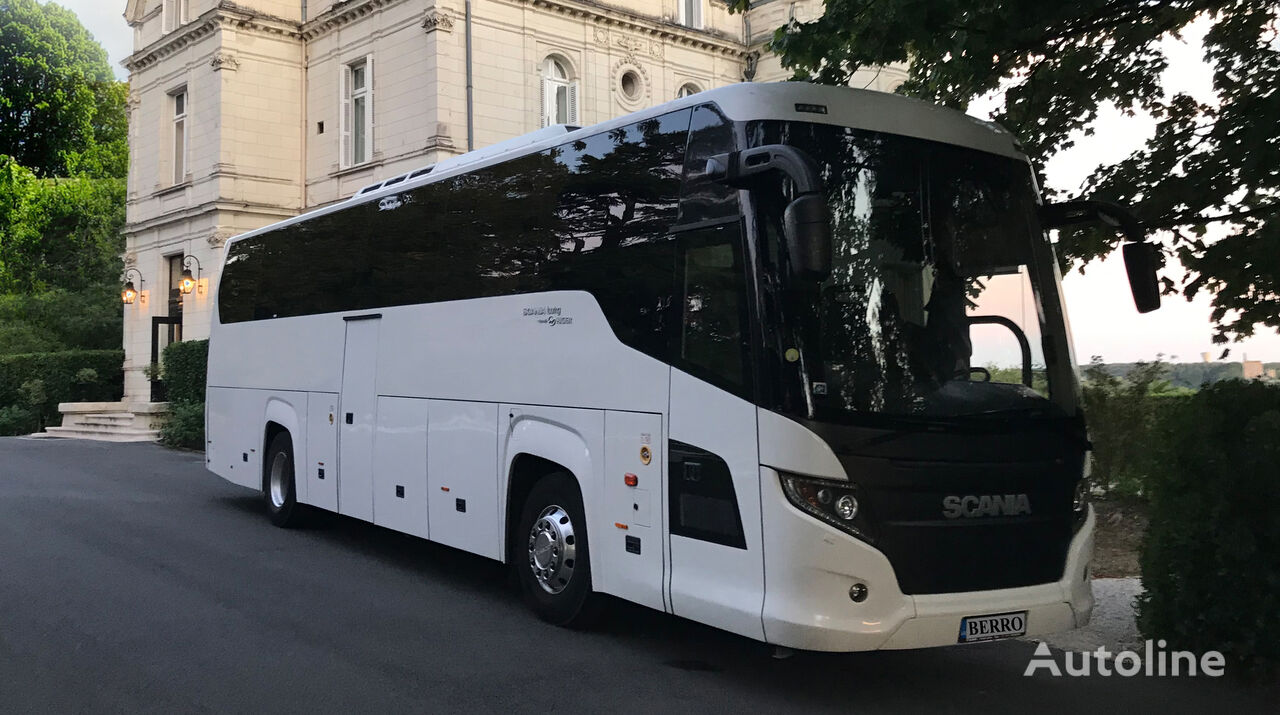 Scania Touring HD autobus za razgledavanje grada