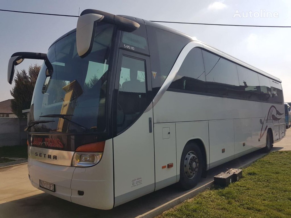 Setra Setra 415 HD autobus za razgledavanje grada