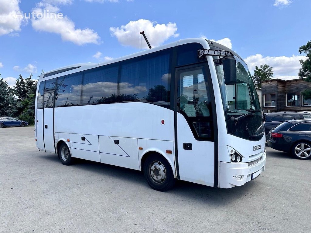 Isuzu TURQUOISE Q BUS 31 autobus za razgledavanje grada