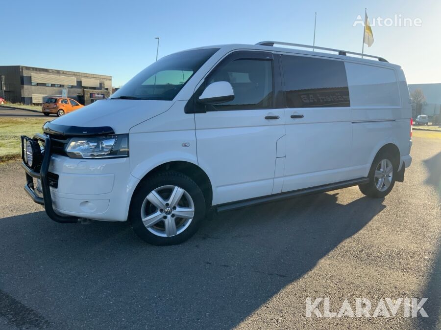 Prodaje se Volkswagen Transporter Kombi T30 2.0 TDI 4MOTION DSG Euro 5 kombi minibus na aukciji