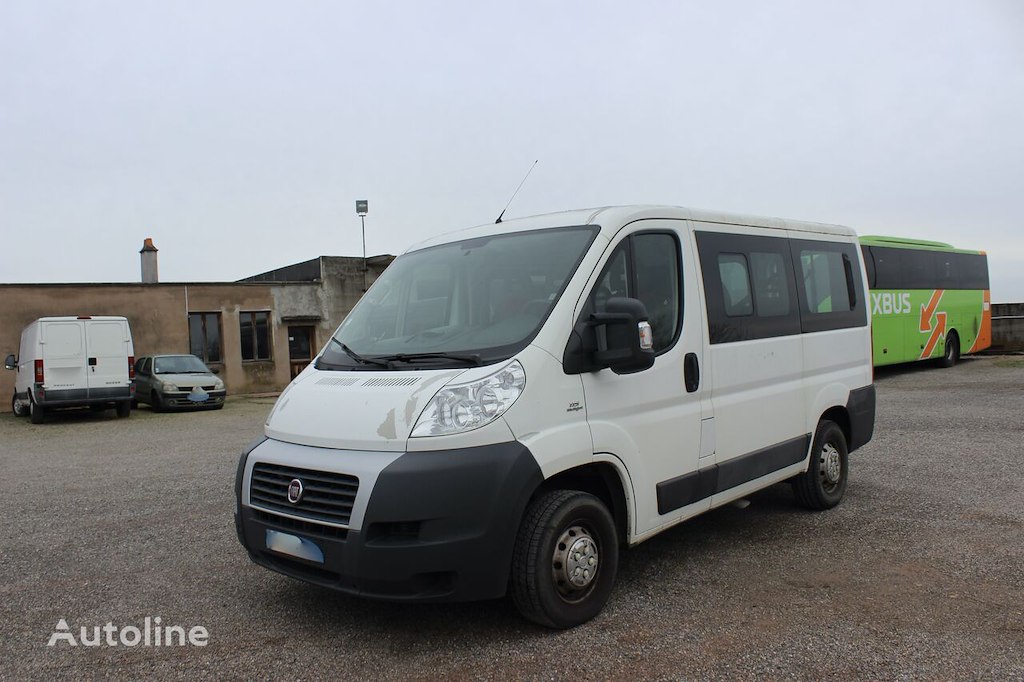 FIAT DUCATO kombi minibus