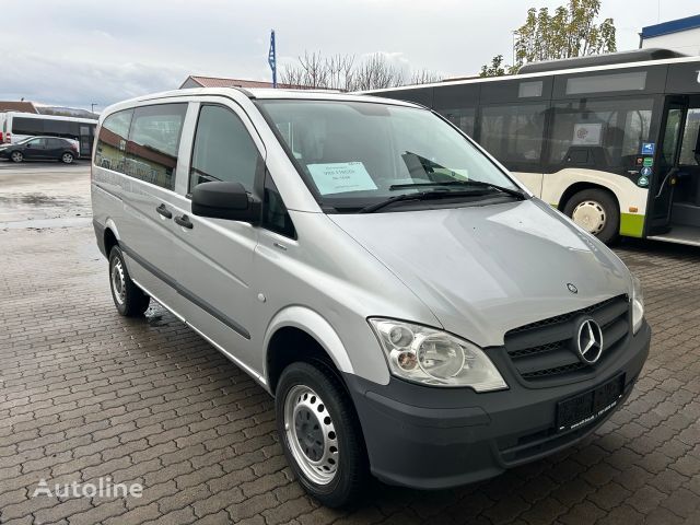 Mercedes-Benz Vito Kombi 4x4 116 CDI lang Klima kombi minibus