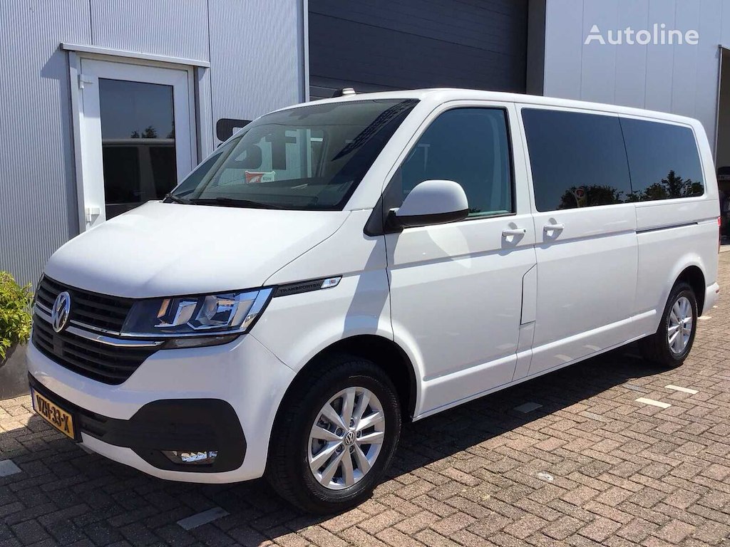 Prodaje se Volkswagen Transporter kombi minibus na aukciji