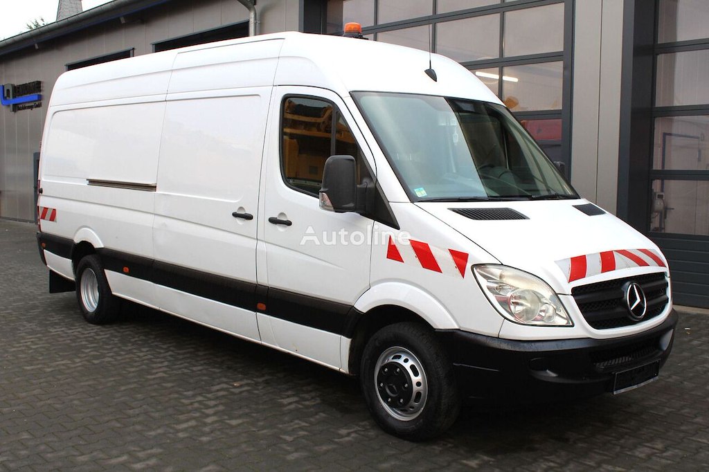 Mercedes-Benz Sprinter 516 autofekalac