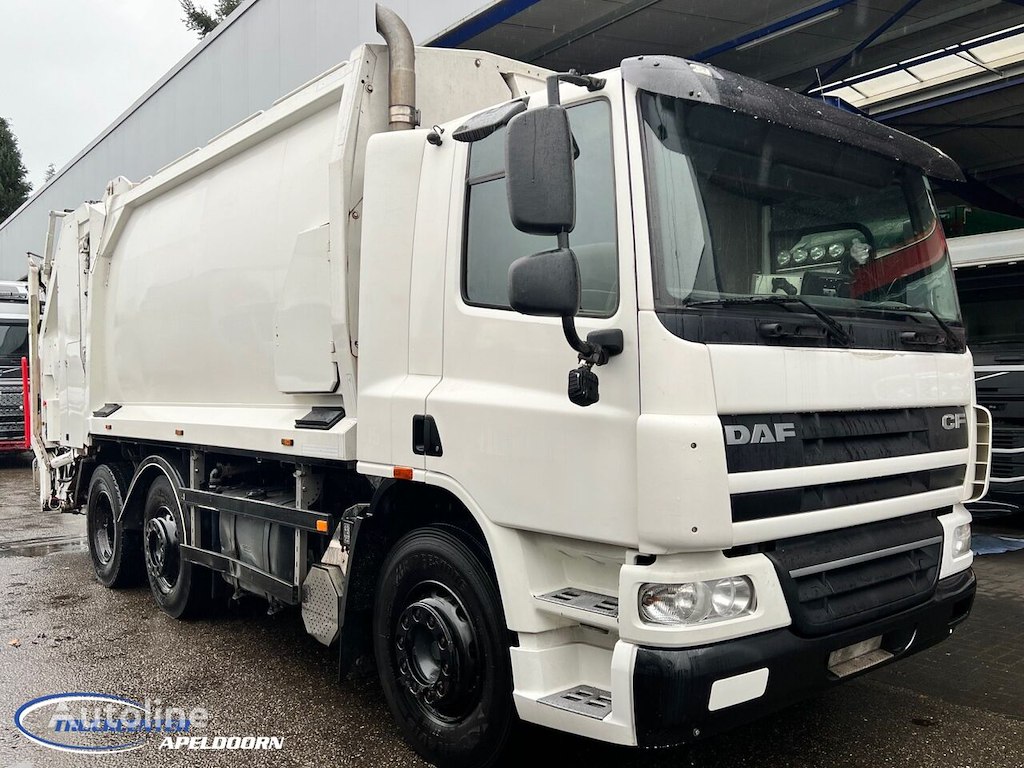 DAF FAG CF75 Geesink GPM III v 20H25 kamion za smeće