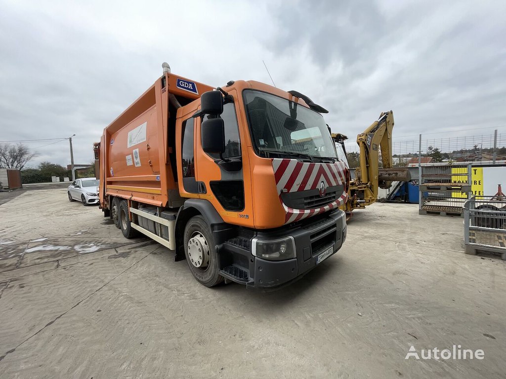 Renault Premium 380 DXI./EURO5/2013 kamion za smeće