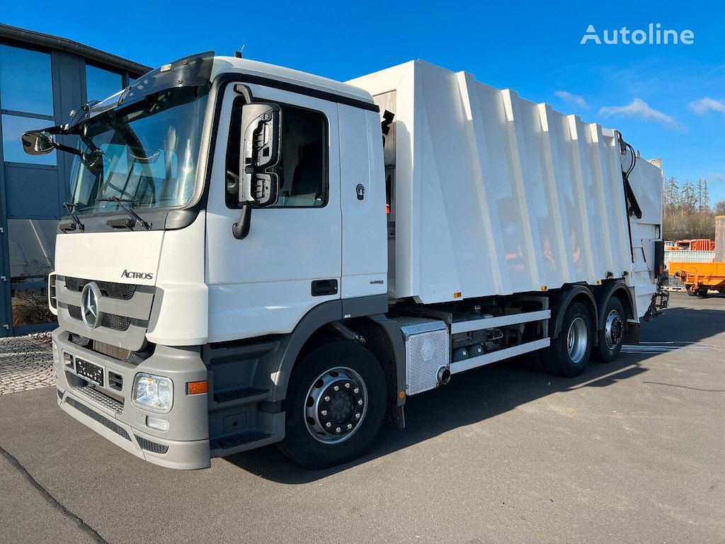 Mercedes-Benz Actros 2532 kamion za smeće