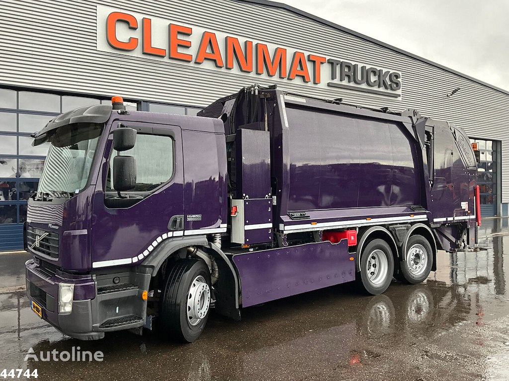 Volvo FE 340 6x2 Geesink 17m³ kamion za smeće